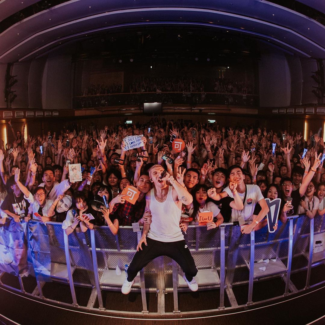 lauv - 高清图片，堆糖，美图壁纸兴趣社区