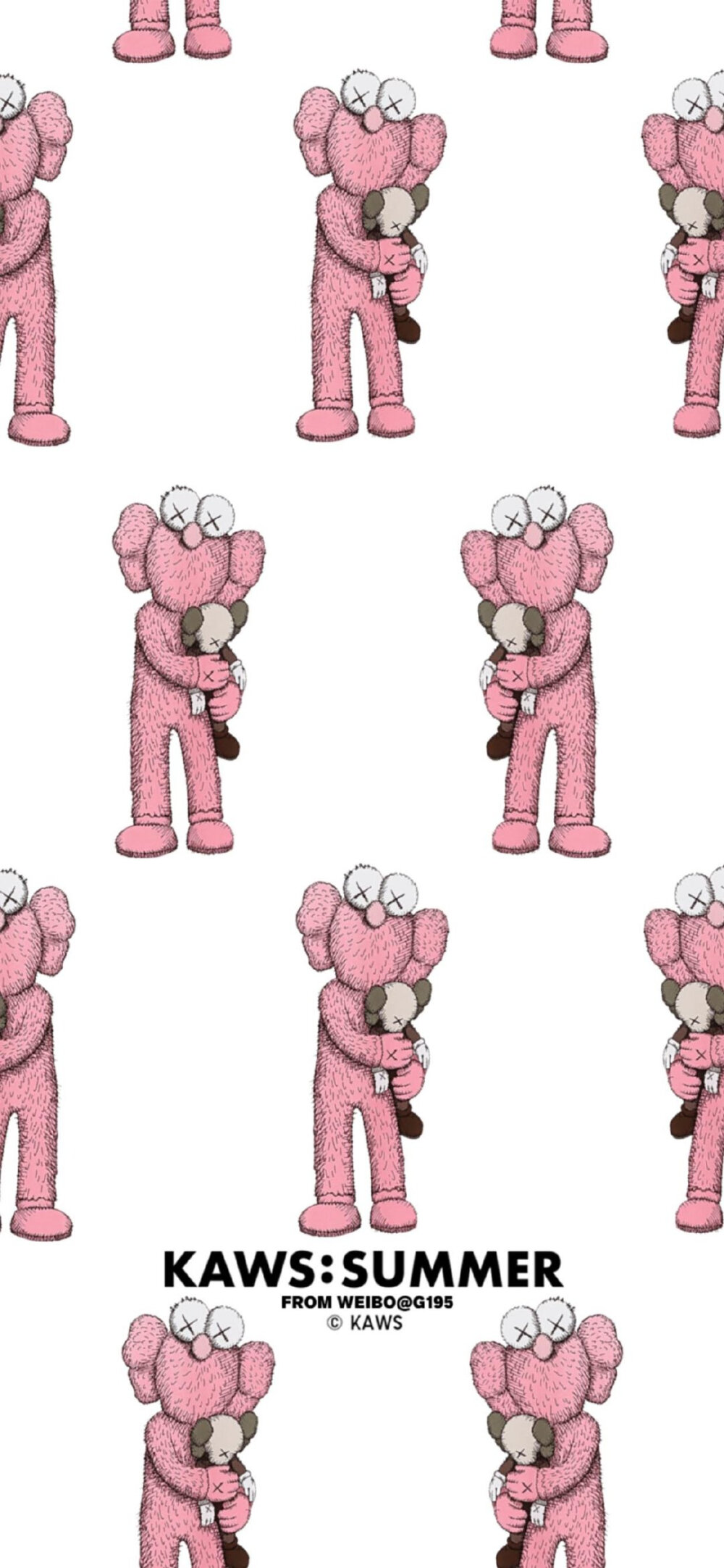 kaws - 堆糖，美图壁纸兴趣社区