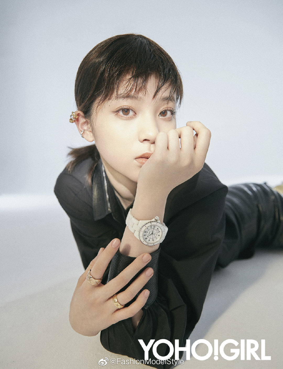 欧阳娜娜PeaceCeleb 杂志大片 | 欧阳娜娜 X… - 高清图片，堆糖，美图壁纸兴趣社区