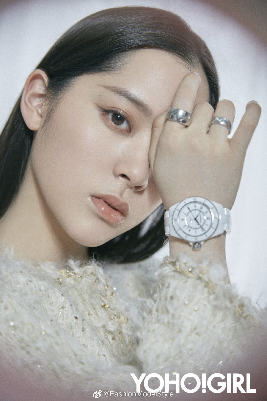 欧阳娜娜PeaceCeleb 杂志大片 | 欧阳娜娜 X… - 高清图片，堆糖，美图壁纸兴趣社区