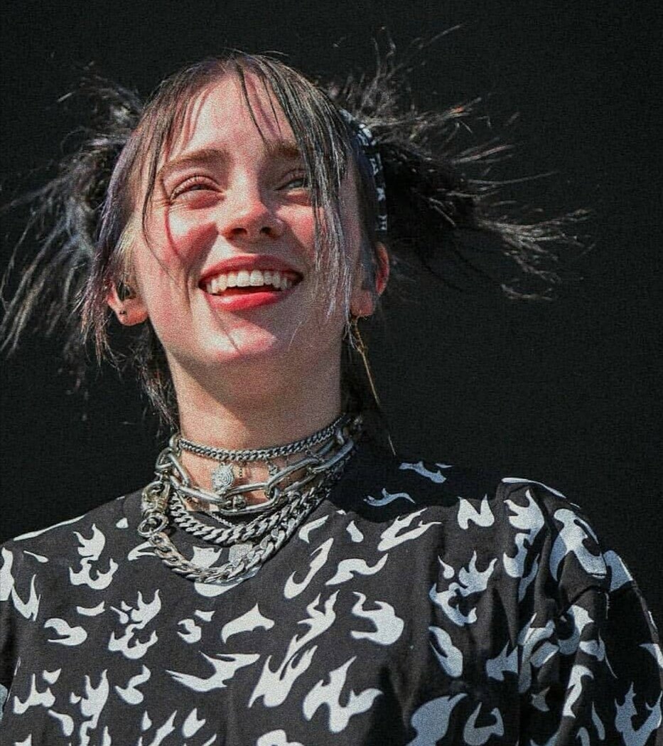 Billieeilish - 堆糖，美图壁纸兴趣社区