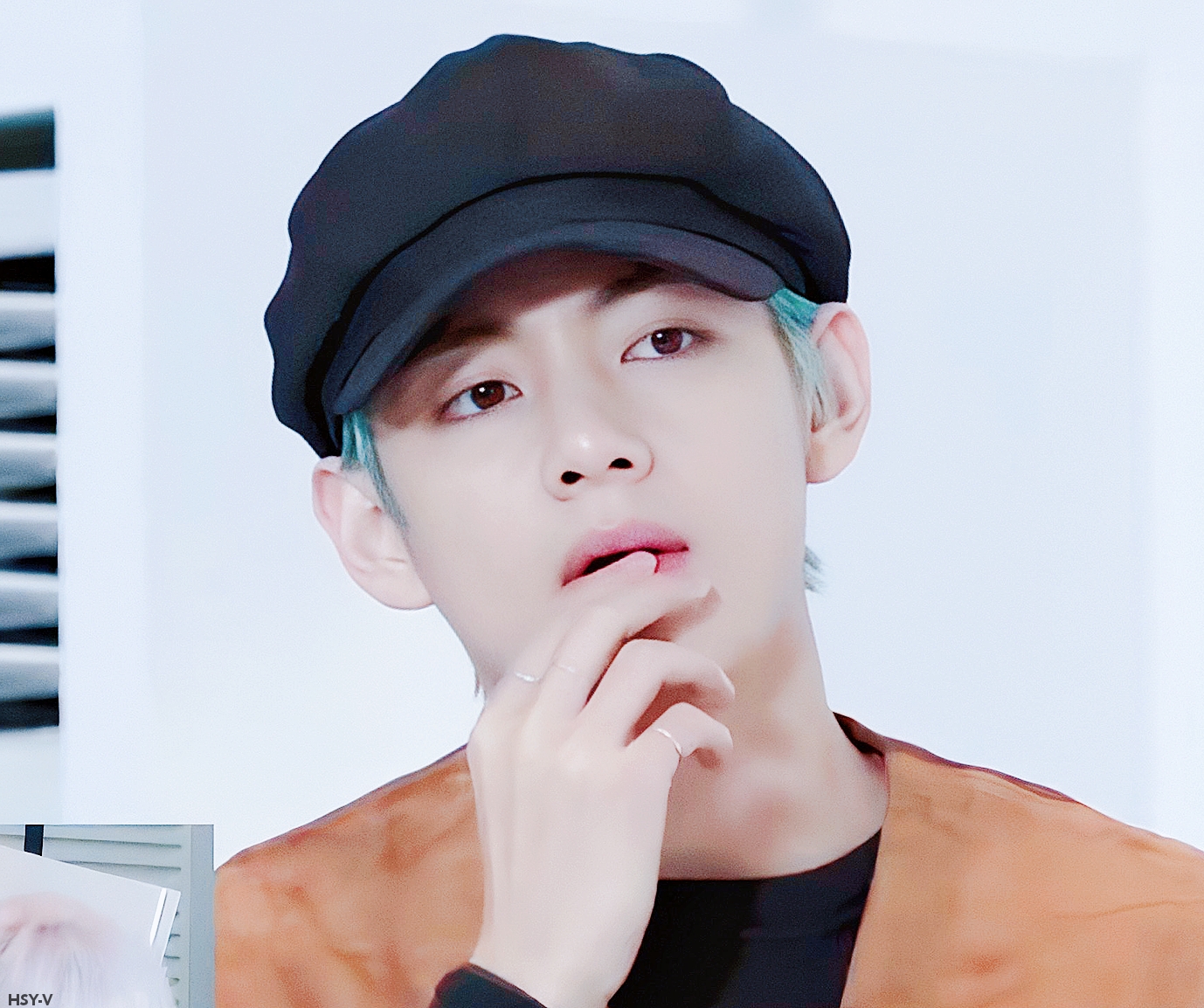 金泰亨 RUN BTS ©HSY-V - 高清图片，堆糖，美图壁纸兴趣社区