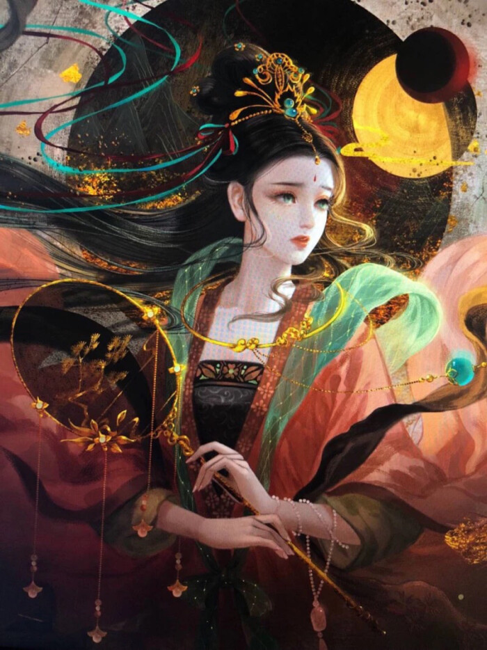 古风 宫廷 娘娘 妃子 皇宫 清宫 皇帝 皇后 … - 堆糖，美图壁纸兴趣社区