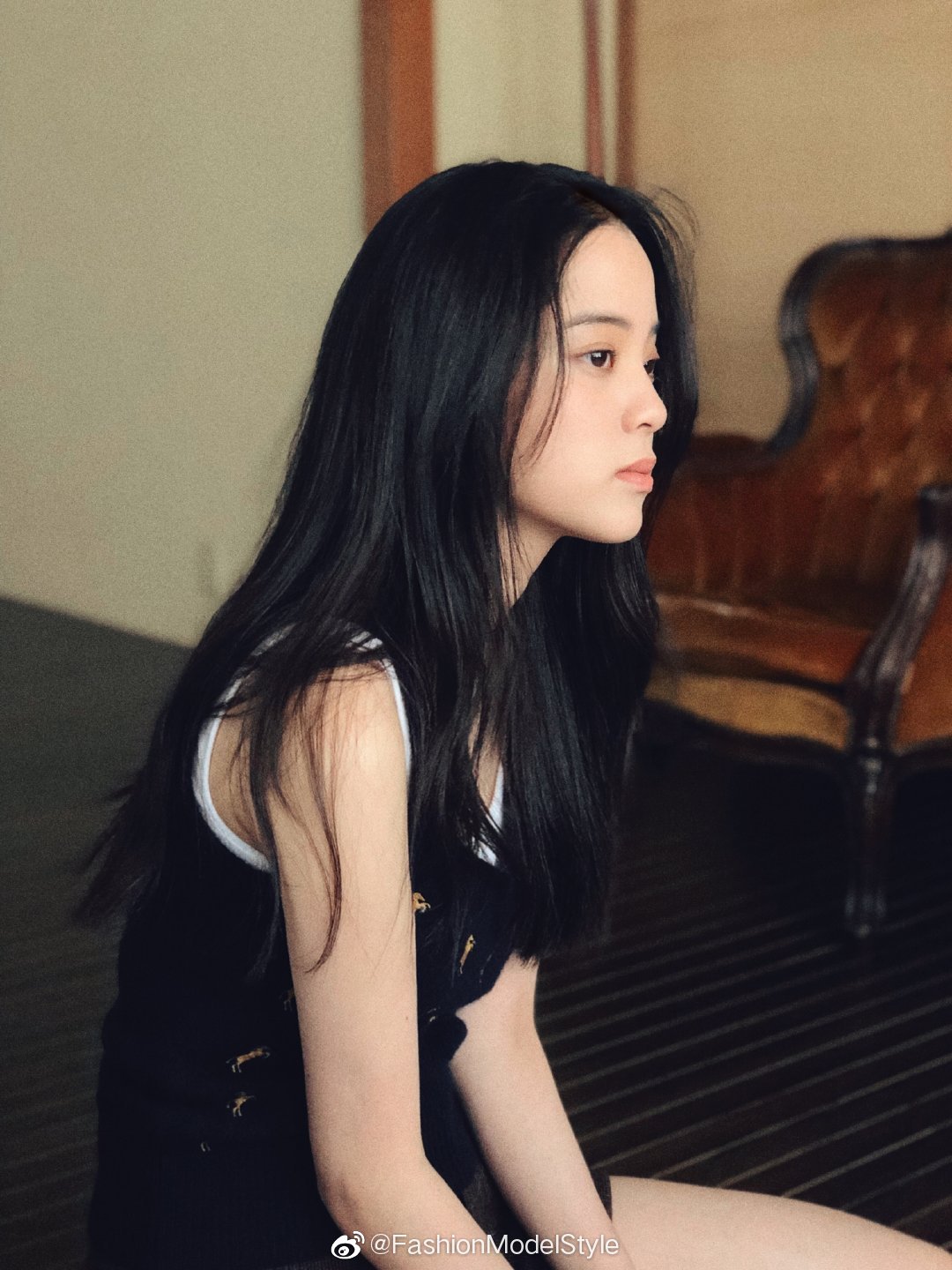 欧阳娜娜PeaceCeleb 杂志大片 | 欧阳娜娜 X… - 高清图片，堆糖，美图壁纸兴趣社区