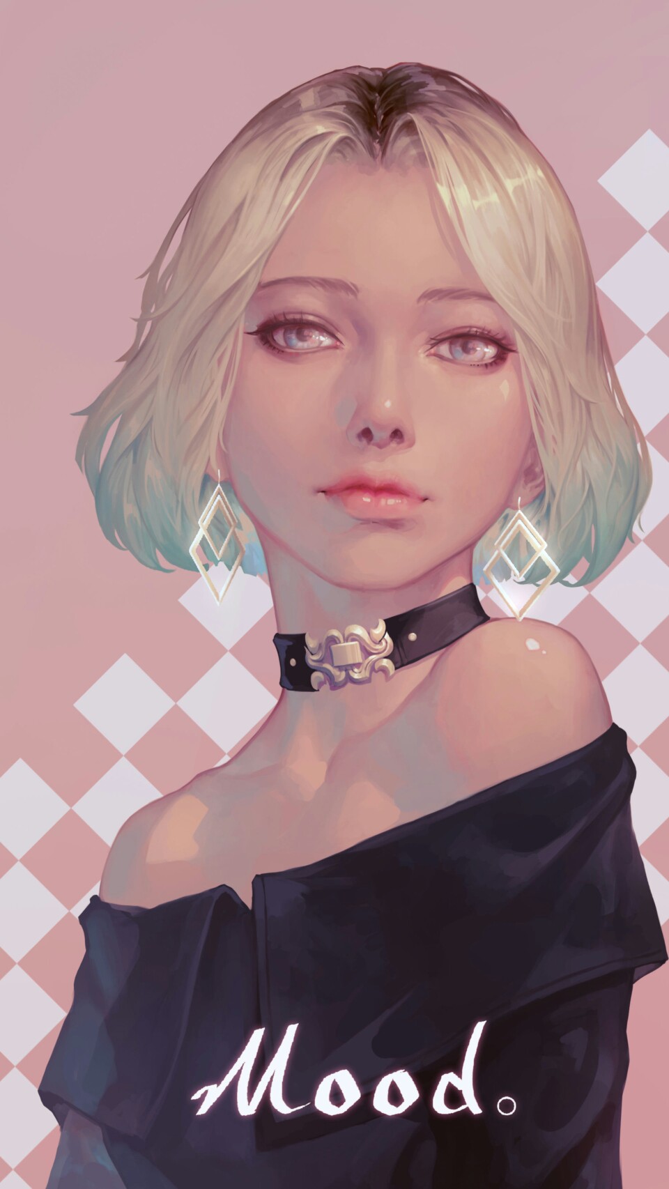 CG ACG 插画 厚涂 - 高清图片，堆糖，美图壁纸兴趣社区