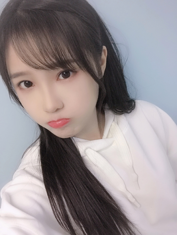 BEJ48成员苏杉杉，微博ID：BEJ48-苏杉杉，… - 高清图片，堆糖，美图壁纸兴趣社区