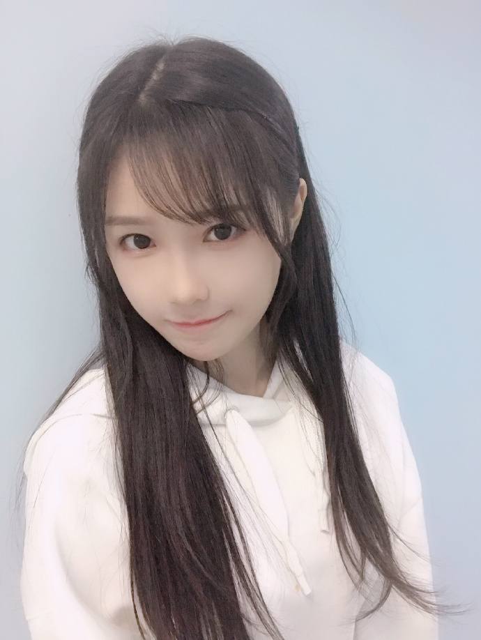 BEJ48成员苏杉杉，微博ID：BEJ48-苏杉杉，… - 高清图片，堆糖，美图壁纸兴趣社区