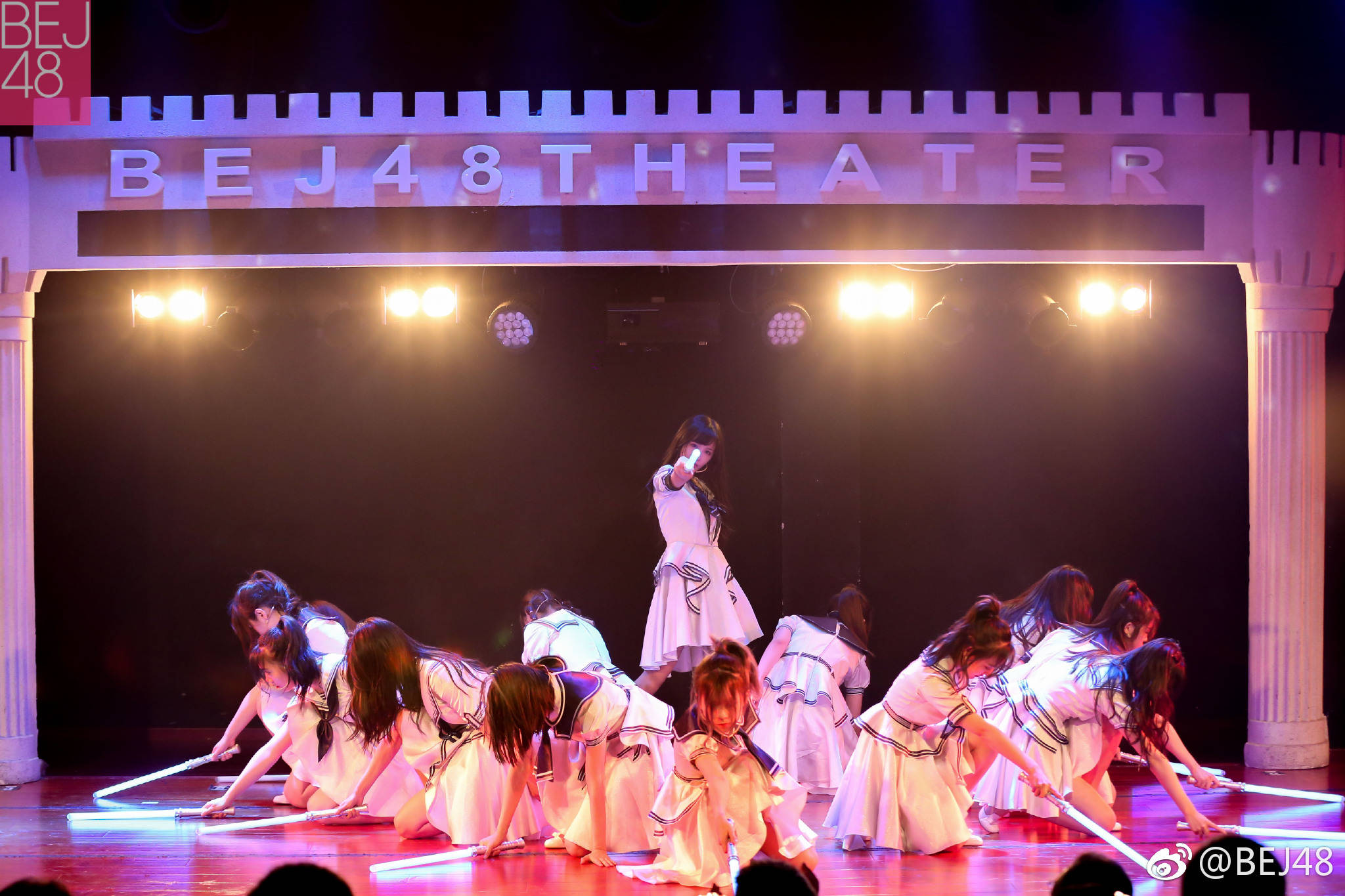 BEJ48成员苏杉杉，微博ID：BEJ48-苏杉杉，… - 高清图片，堆糖，美图壁纸兴趣社区