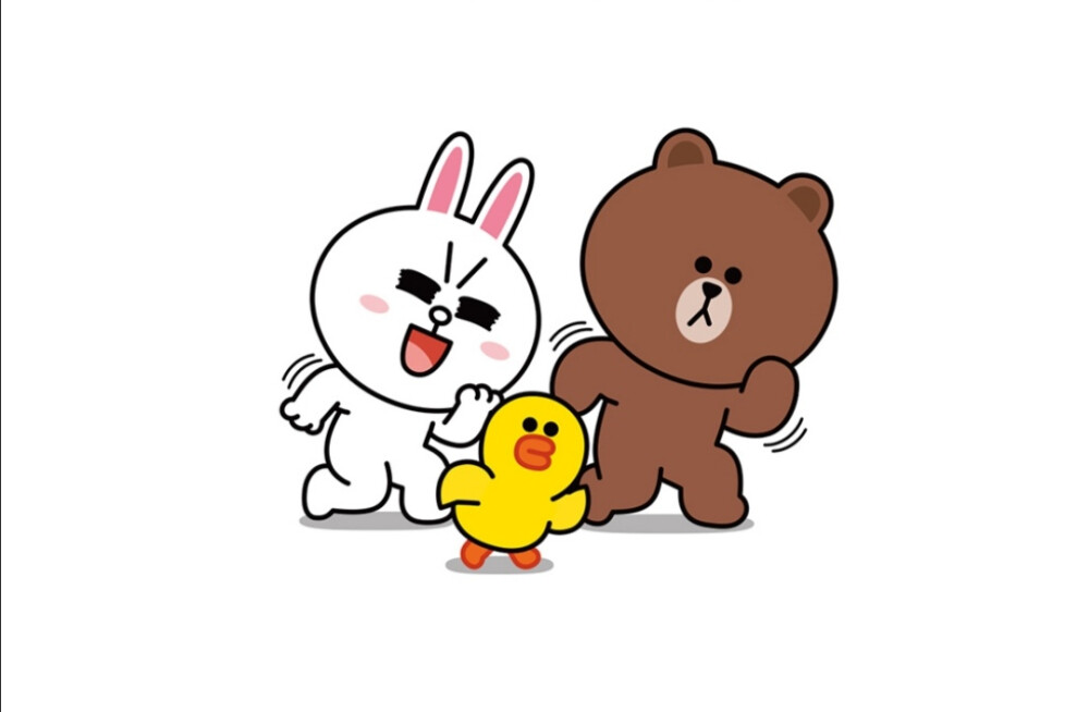 line friends - 堆糖，美图壁纸兴趣社区