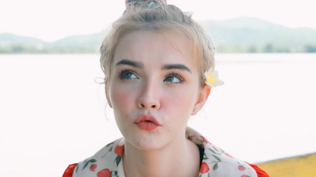 Jessie Vard - 高清图片，堆糖，美图壁纸兴趣社区