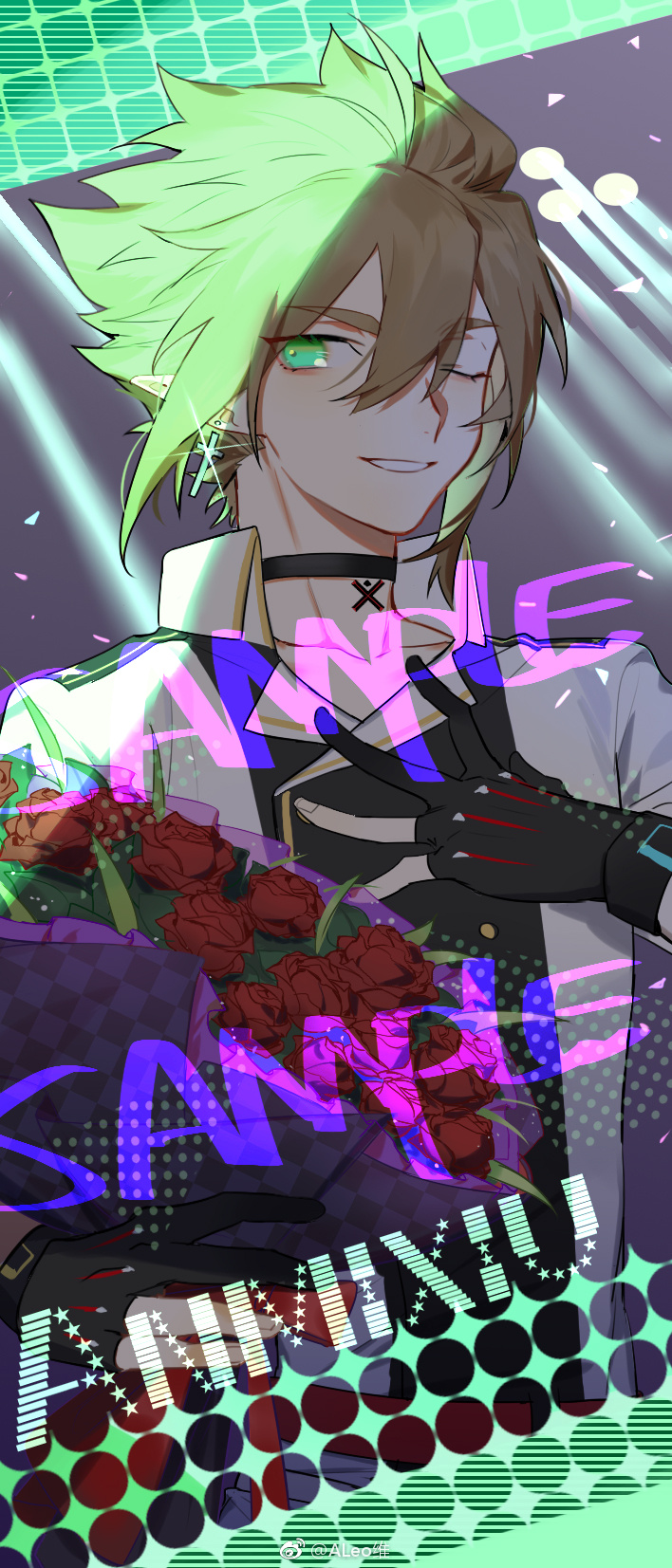 @Aleo维 - 高清图片，堆糖，美图壁纸兴趣社区