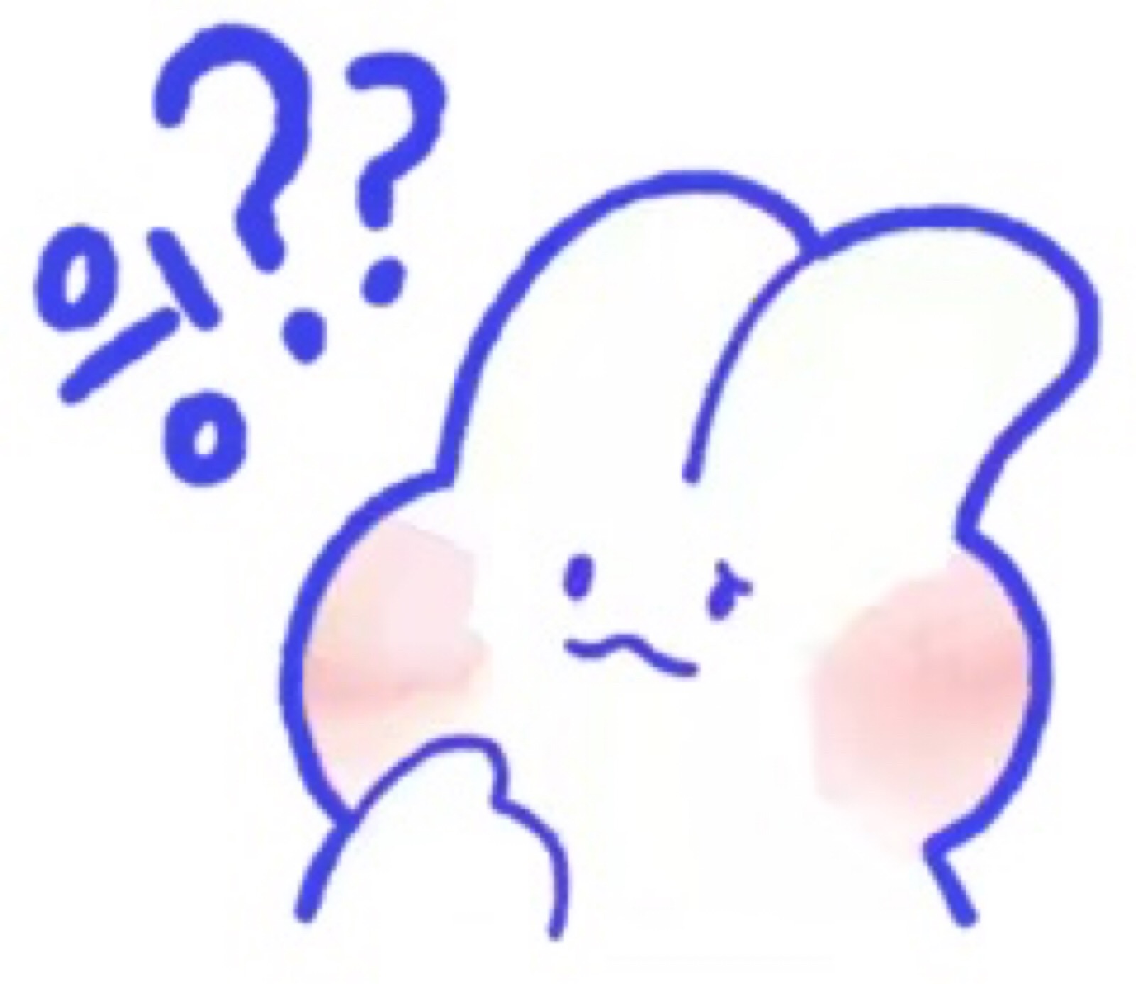 第四弹INS韩国的人气软绵绵兔子mongmong！… - 高清图片，堆糖，美图壁纸兴趣社区