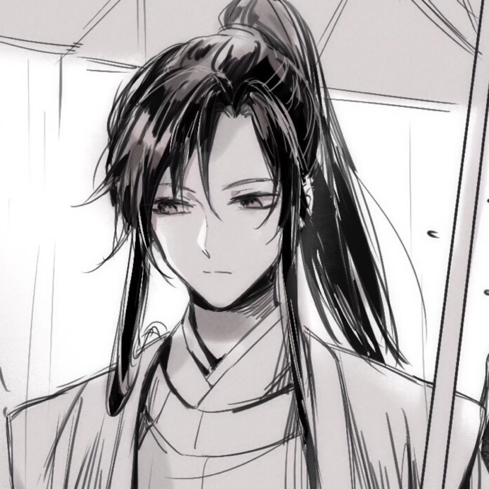 古风 动漫 男生 头像 - 高清图片，堆糖，美图壁纸兴趣社区