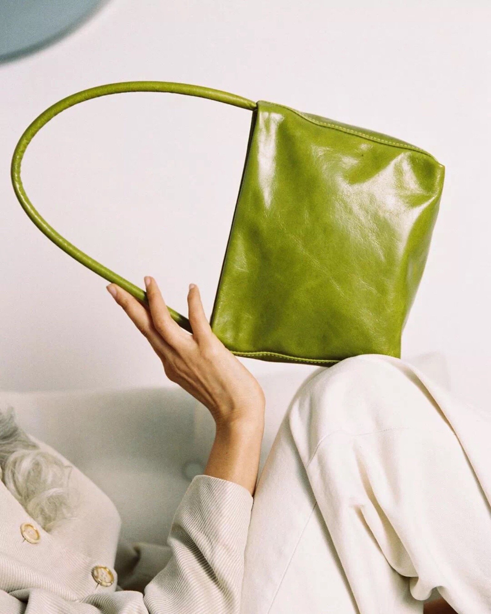 这只包来自新西兰小众手工品牌 Georgia Jay… - 高清图片，堆糖，美图壁纸兴趣社区