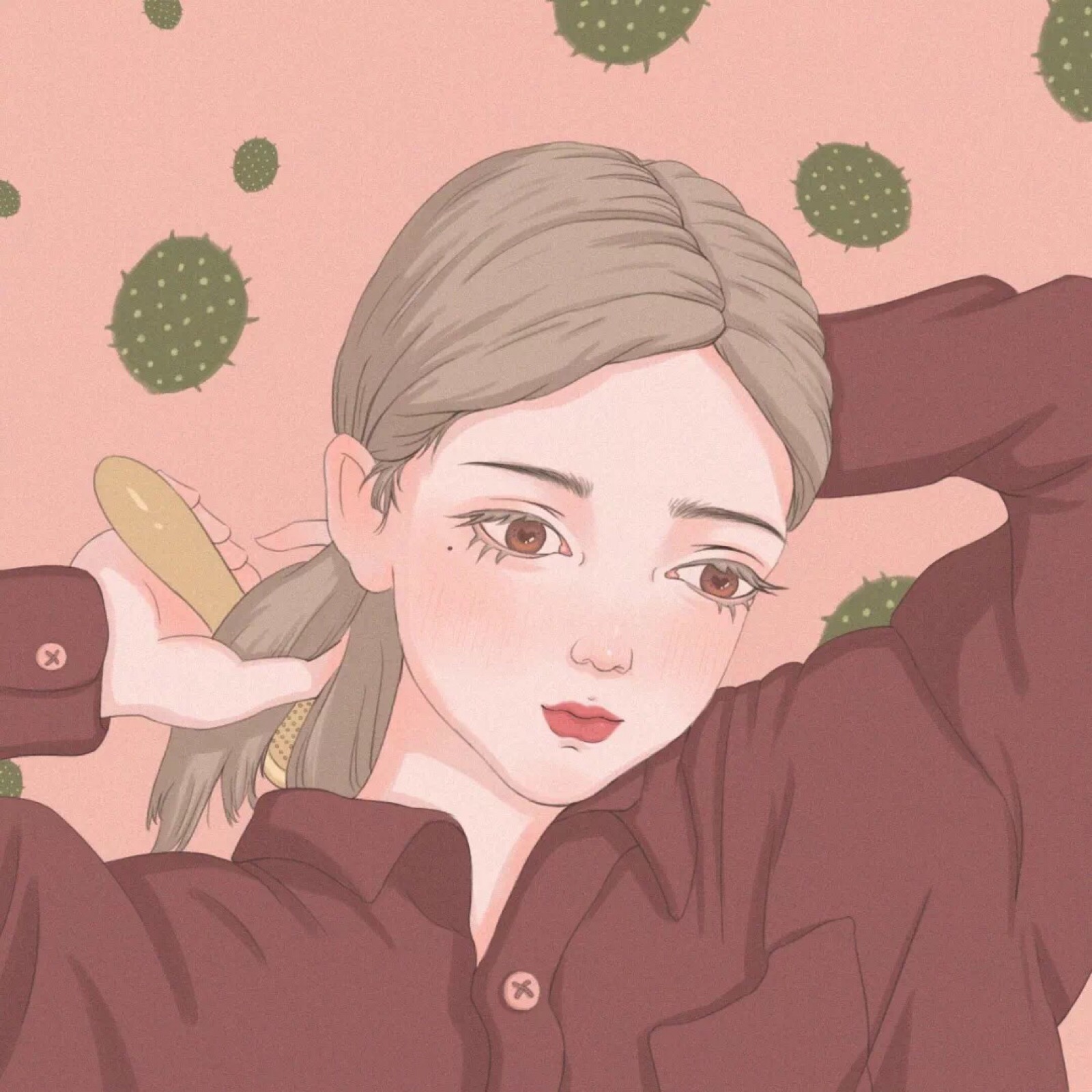 头像 - 堆糖，美图壁纸兴趣社区