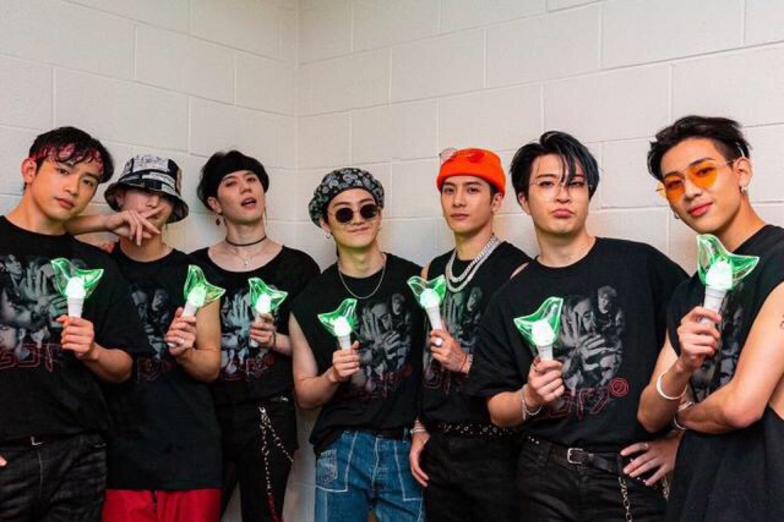 got7 - 高清图片，堆糖，美图壁纸兴趣社区