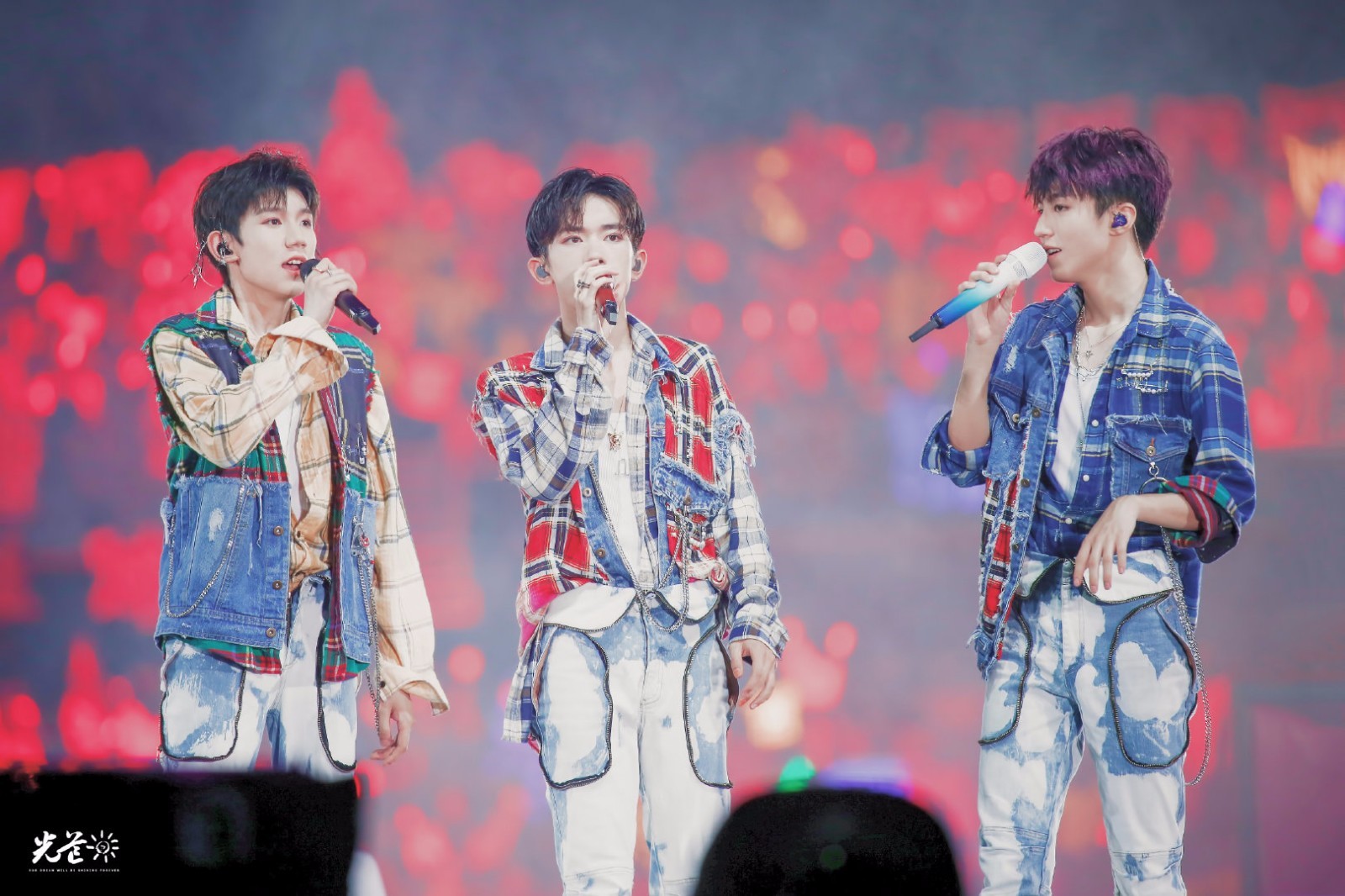 TFBOYS。 - 高清图片，堆糖，美图壁纸兴趣社区