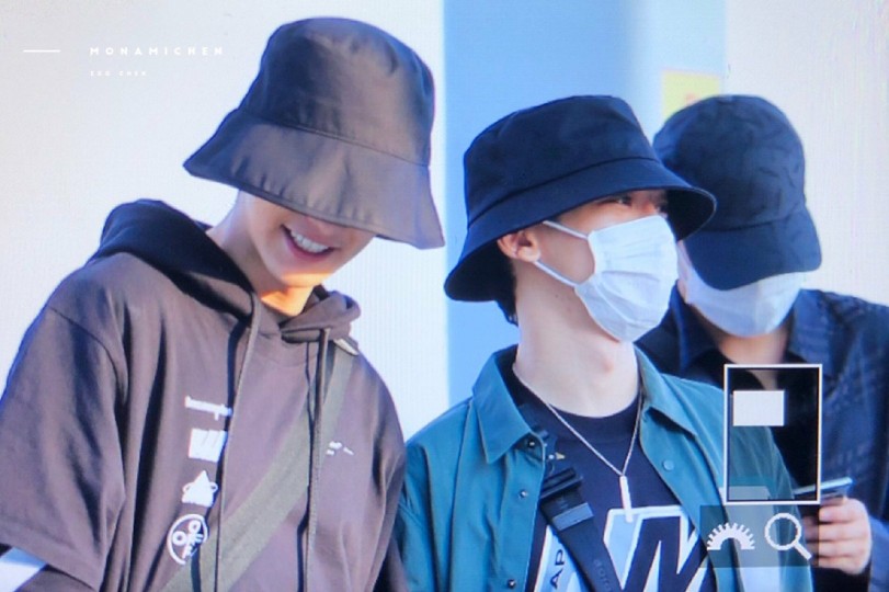 EXO CP向 壁纸 - 高清图片，堆糖，美图壁纸兴趣社区