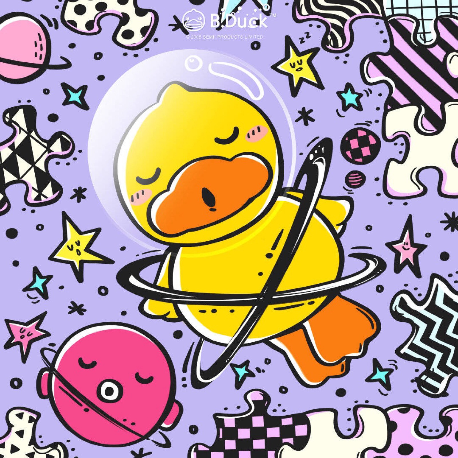 B.Duck - 高清图片，堆糖，美图壁纸兴趣社区