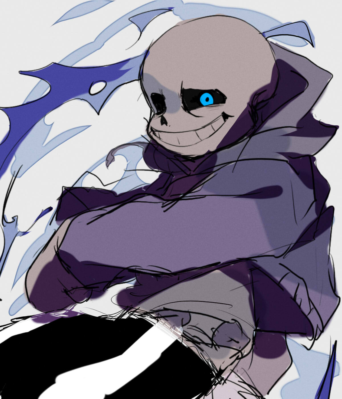 sans ——转载自水滴er鲸子 - 高清图片，堆糖，美图壁纸兴趣社区