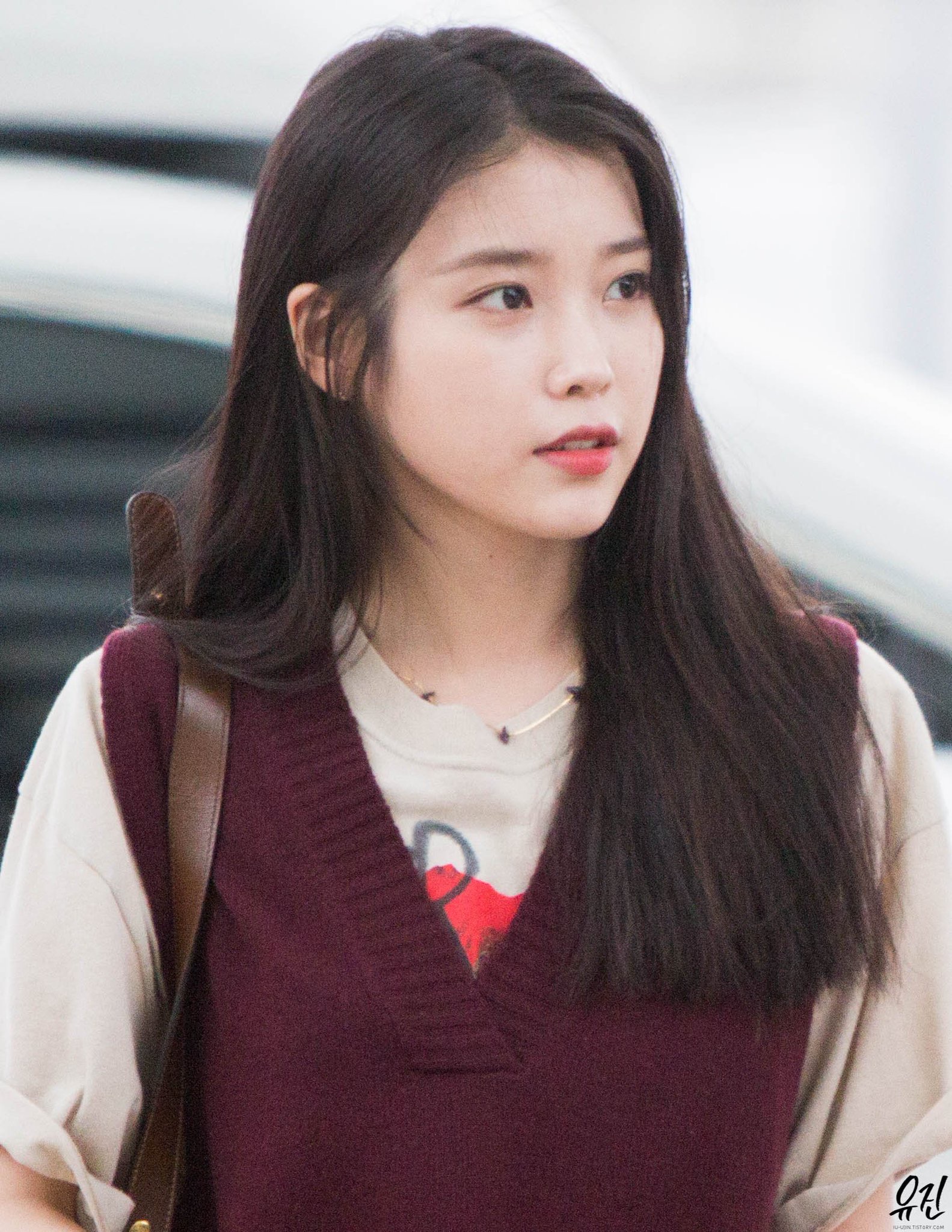 李知恩 iu cr.유진 - 高清图片，堆糖，美图壁纸兴趣社区