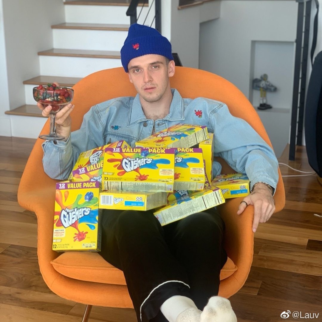 lauv - 堆糖，美图壁纸兴趣社区