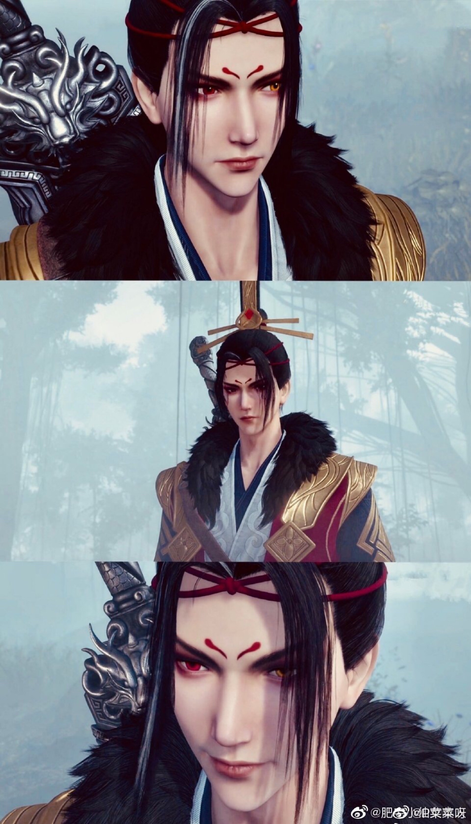 畫江湖之不良人 - 高清图片，堆糖，美图壁纸兴趣社区