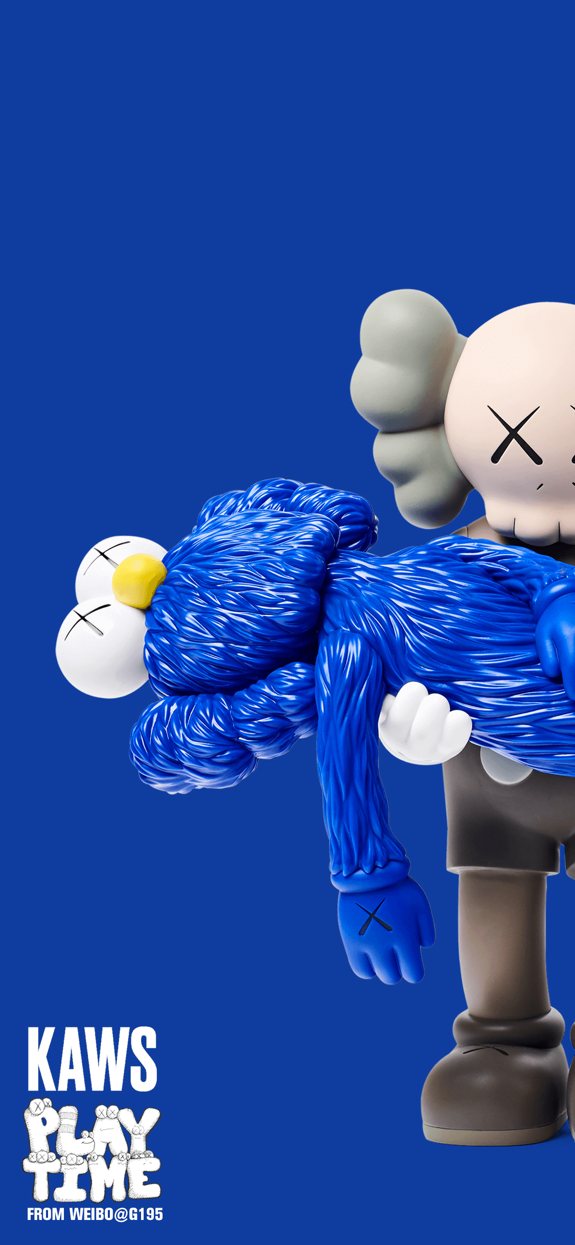 kaws - 堆糖，美图壁纸兴趣社区