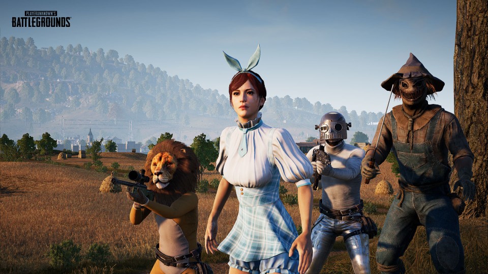 pubg - 堆糖，美图壁纸兴趣社区