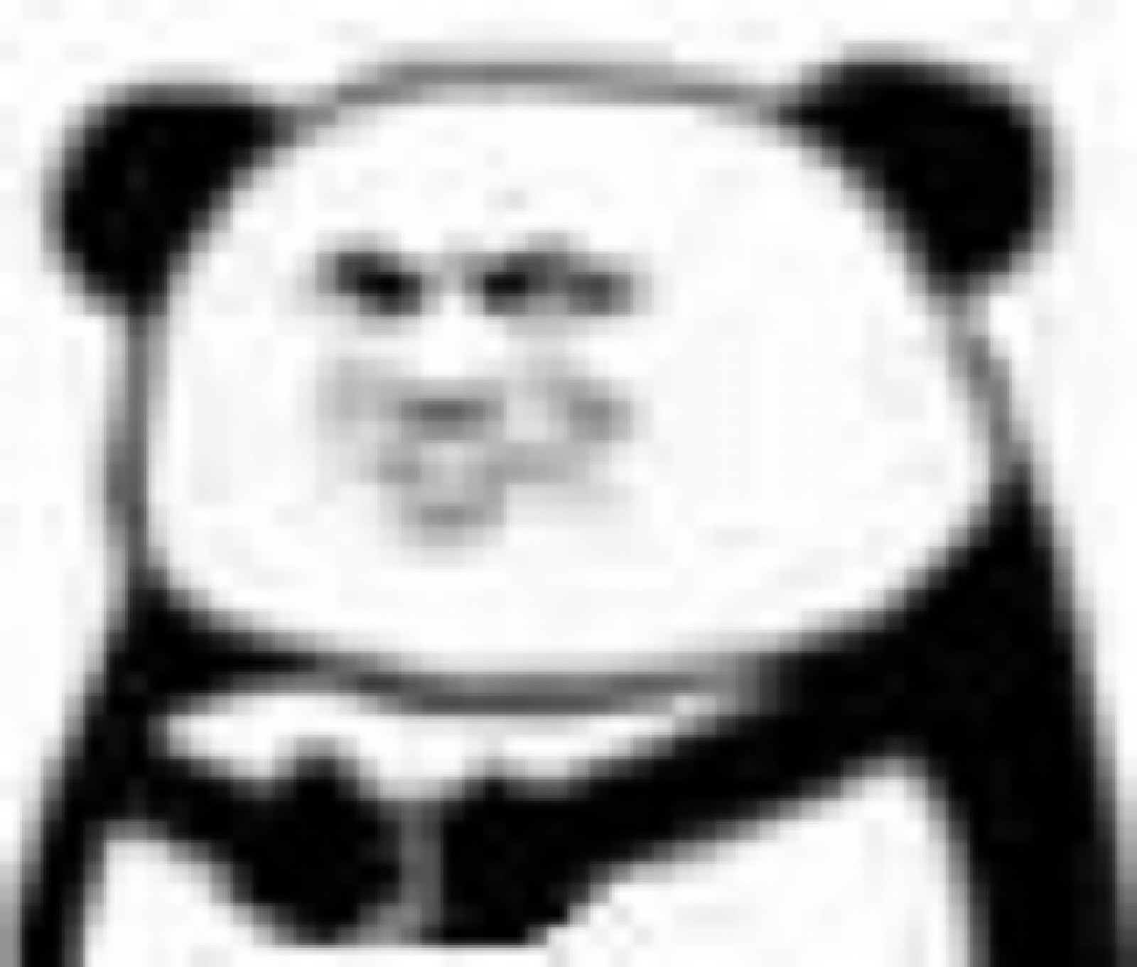 熊猫表情包（10） - 高清图片，堆糖，美图壁纸兴趣社区