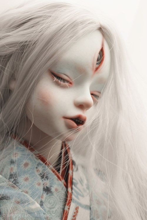 BJD♡ - 高清图片，堆糖，美图壁纸兴趣社区