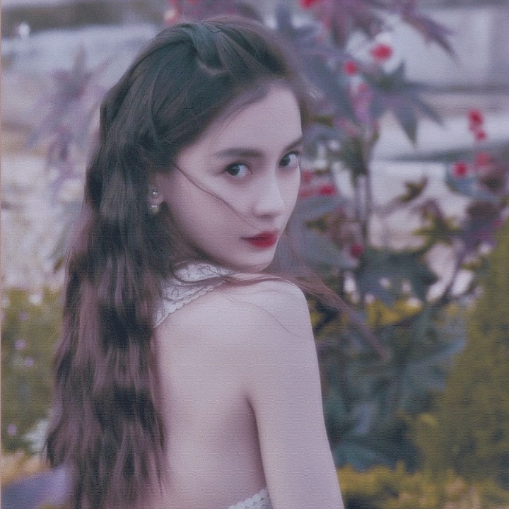 Angelababy头像 - 高清图片，堆糖，美图壁纸兴趣社区