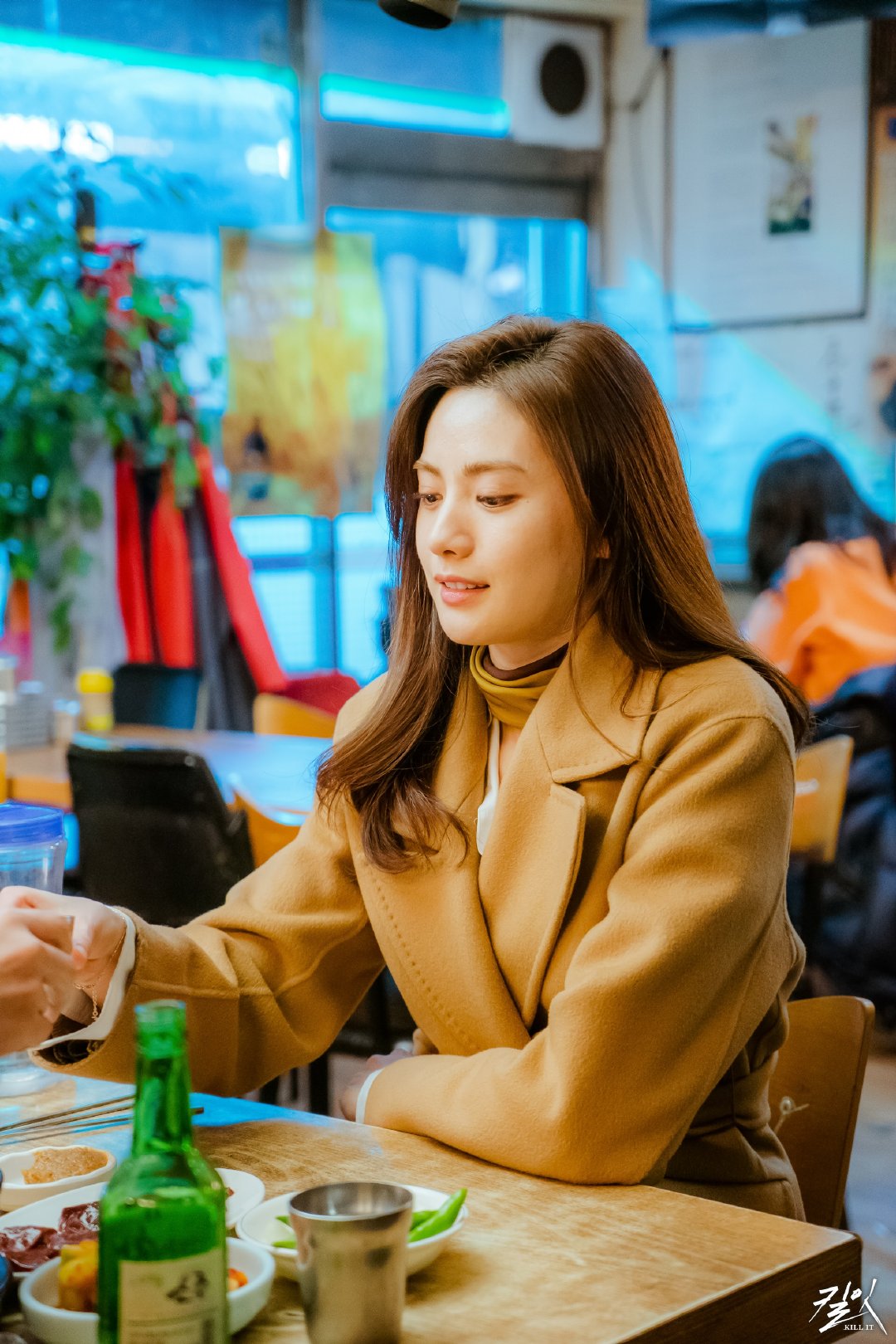 kill it 林珍娜 - 堆糖，美图壁纸兴趣社区