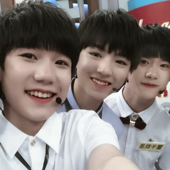 tfboys - 高清图片，堆糖，美图壁纸兴趣社区