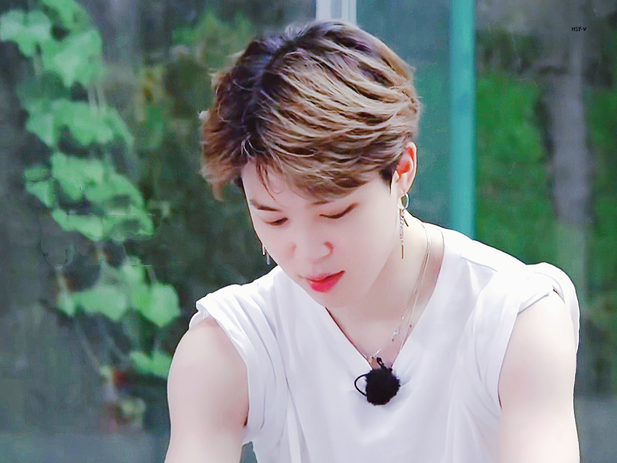 朴智旻 RUN BTS ©HSY-V - 高清图片，堆糖，美图壁纸兴趣社区