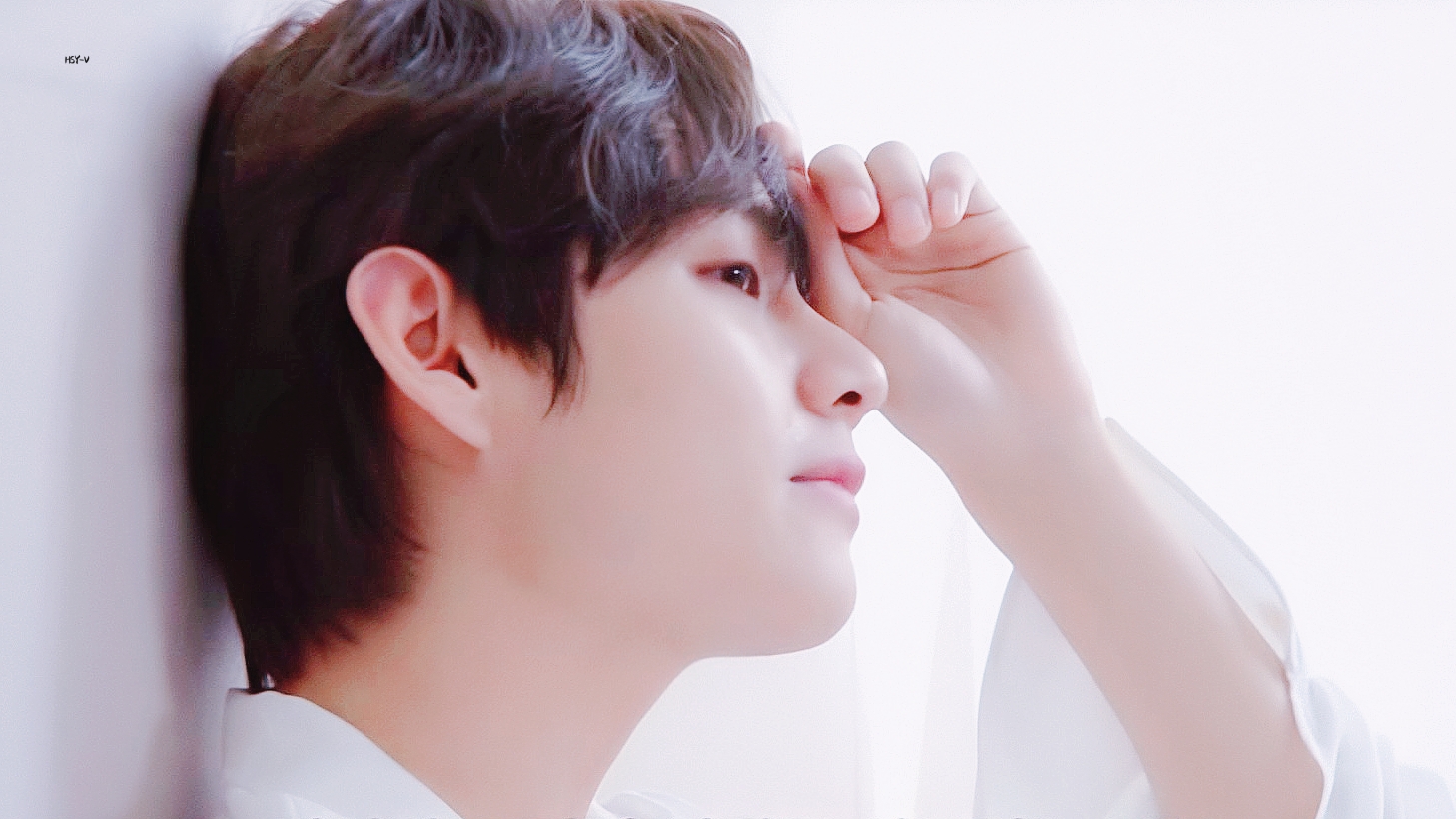 金泰亨 BTS MEMORIES OF 2018 ©HSY-V - 高清图片，堆糖，美图壁纸兴趣社区