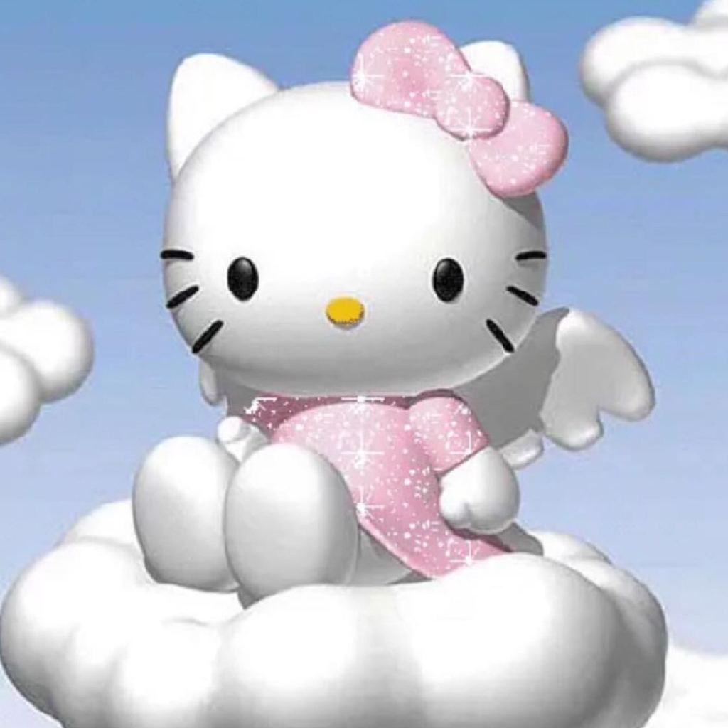 kitty - 堆糖，美图壁纸兴趣社区