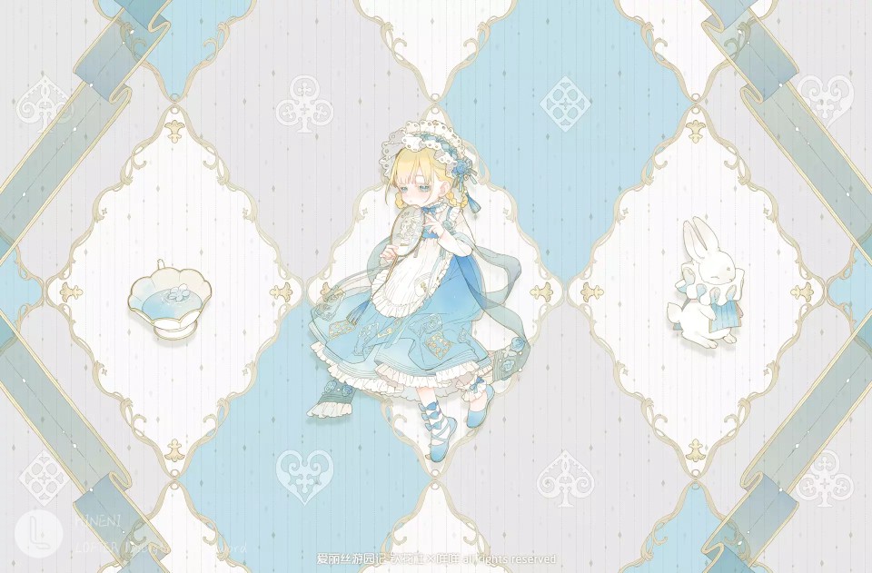 画师:HINENI,奇异风格 - 高清图片，堆糖，美图壁纸兴趣社区