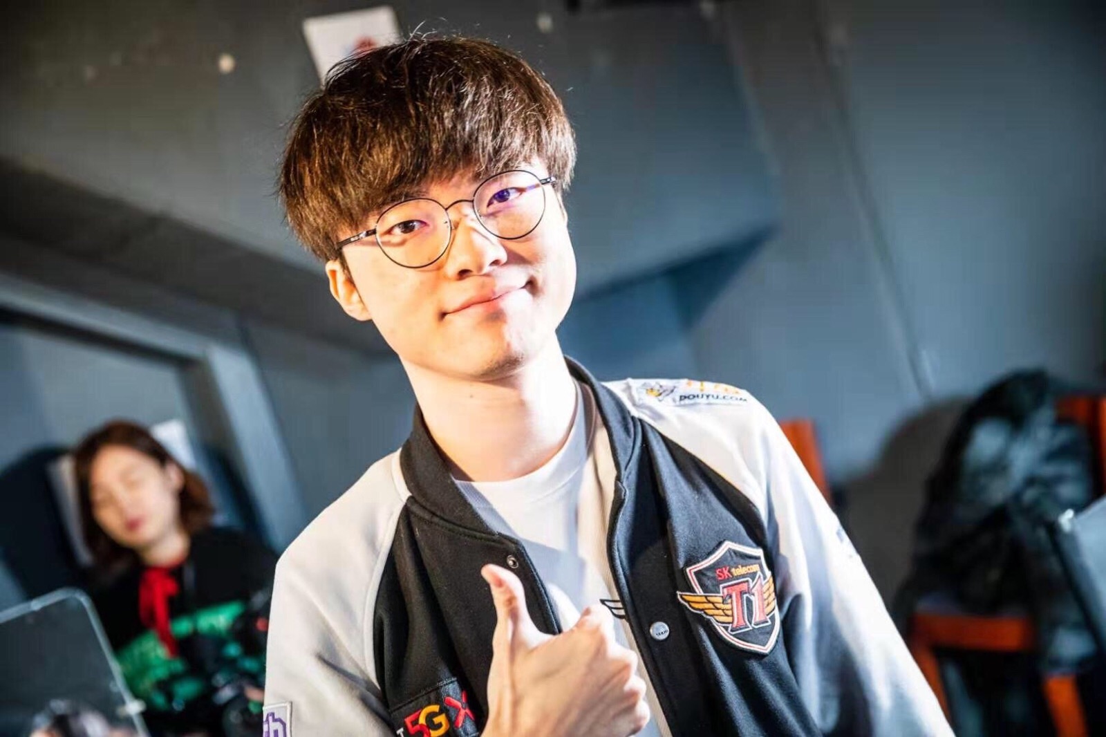 SKT T1 - 高清图片，堆糖，美图壁纸兴趣社区