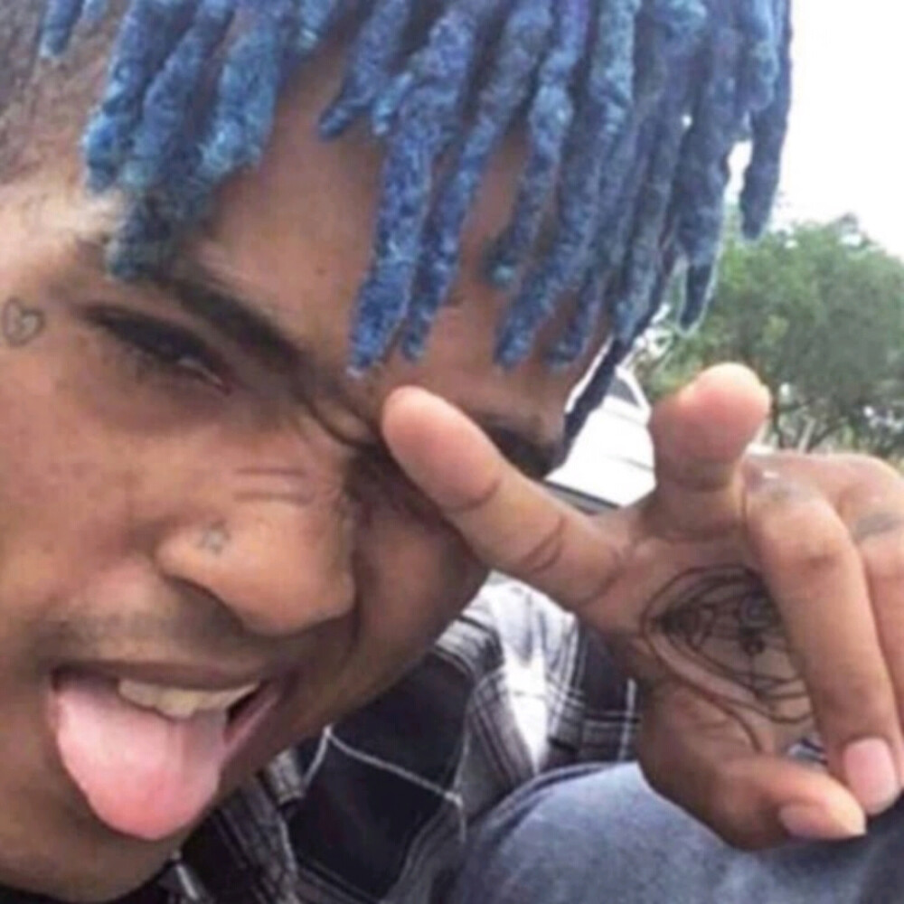 Xxxtentacion 堆糖,美图壁纸兴趣社区