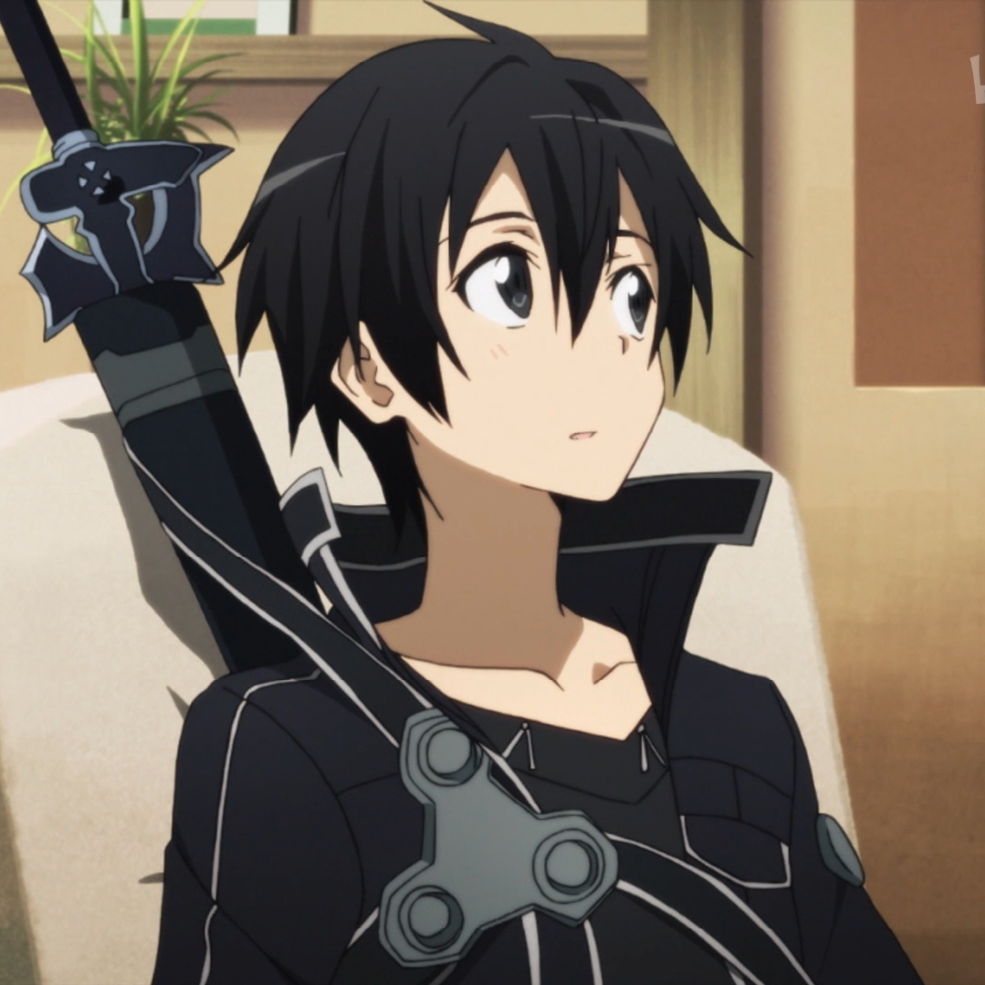 kirito - 高清图片，堆糖，美图壁纸兴趣社区