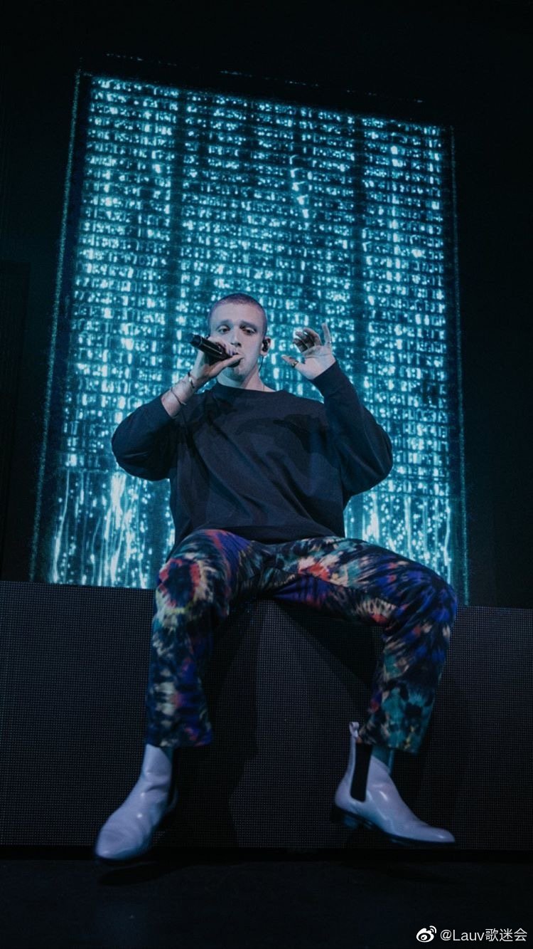 lauv - 高清图片，堆糖，美图壁纸兴趣社区