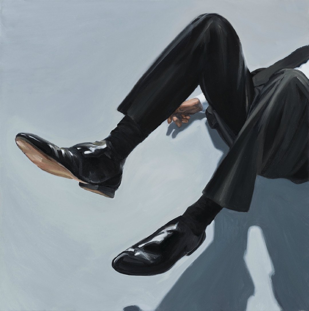 这鞋，这腿，我舔爆! 西装革履 丹麦艺术家 … - 高清图片，堆糖，美图壁纸兴趣社区