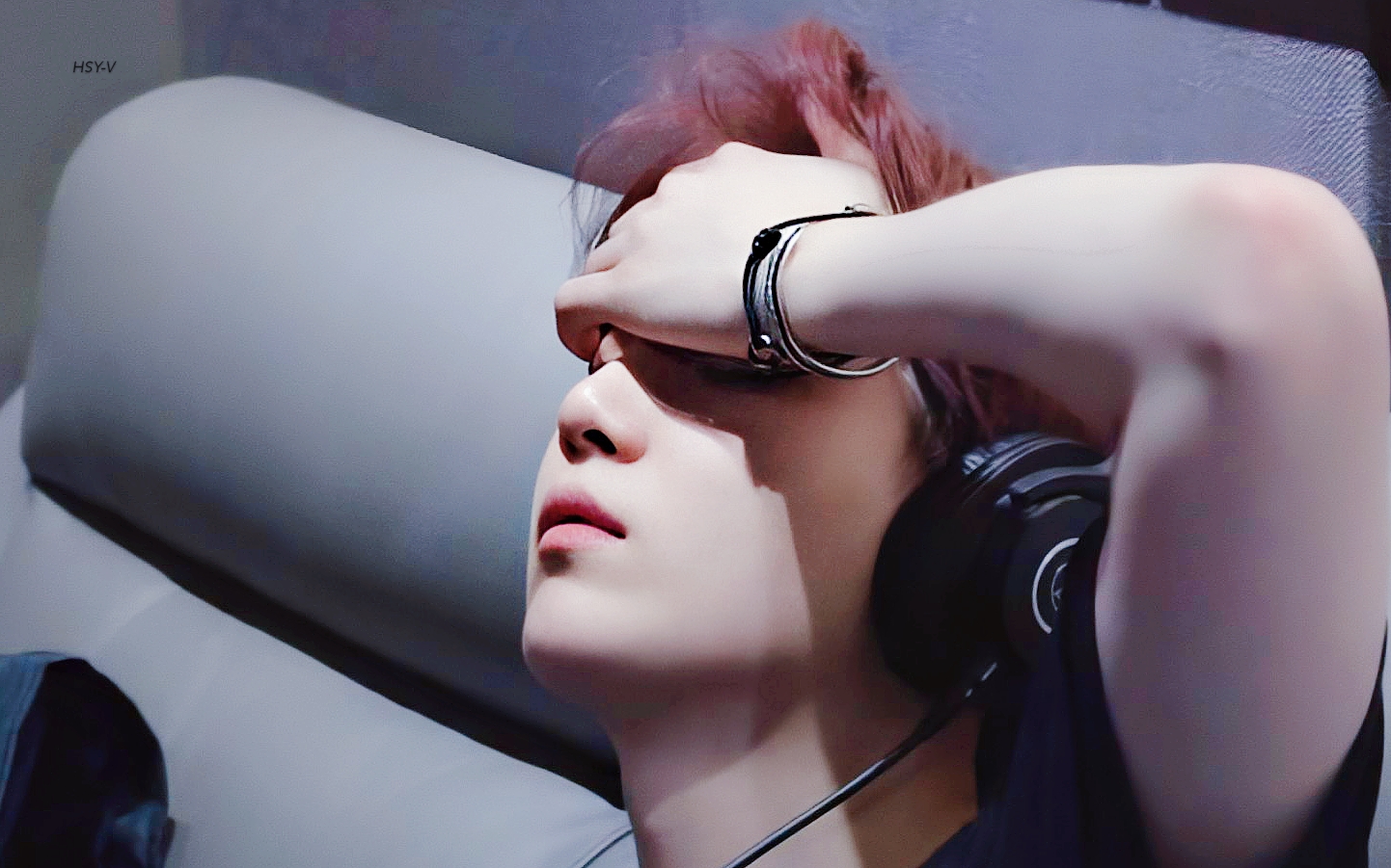 闵玧其 BTS MEMORIES OF 2018 ©HSY-V - 高清图片，堆糖，美图壁纸兴趣社区