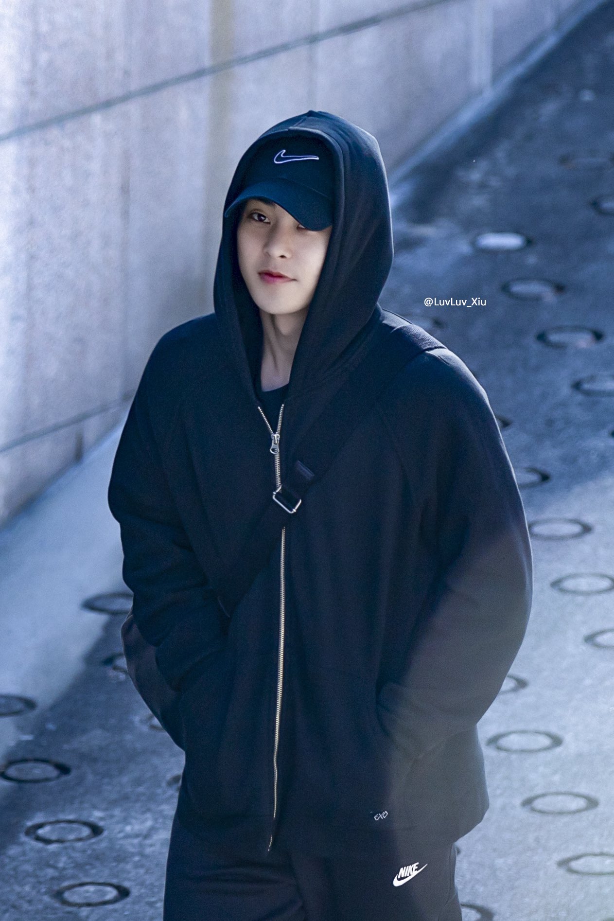 EXO xiumin 金珉锡 秀珉 - 高清图片，堆糖，美图壁纸兴趣社区