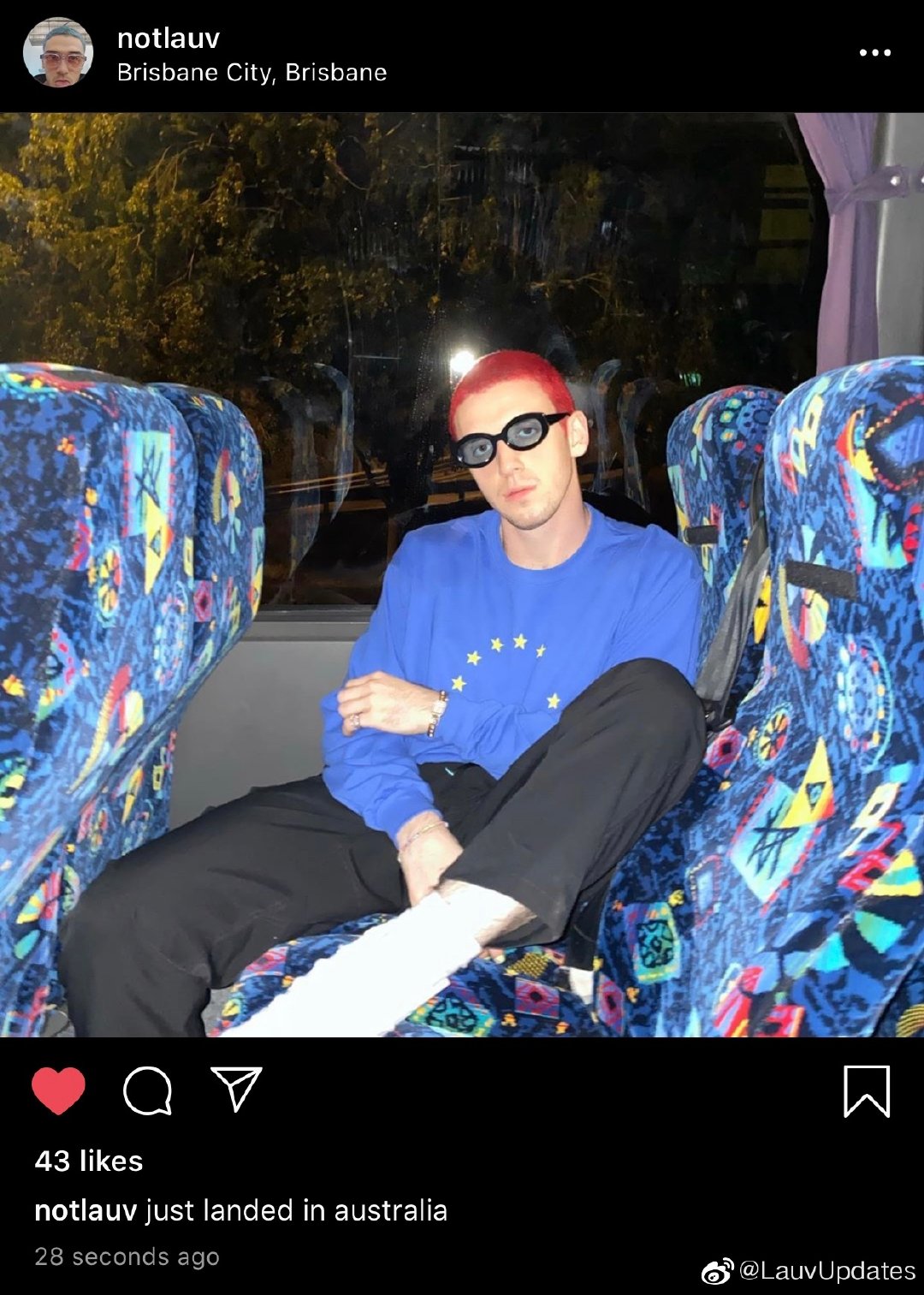 lauv - 高清图片，堆糖，美图壁纸兴趣社区