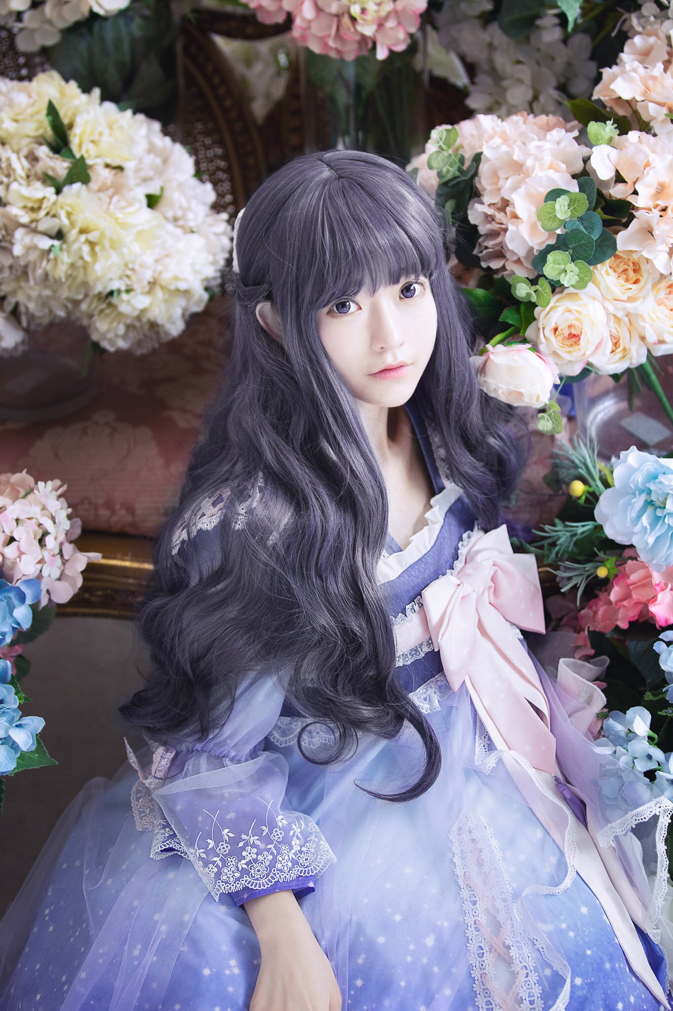 yurisa - 堆糖，美图壁纸兴趣社区