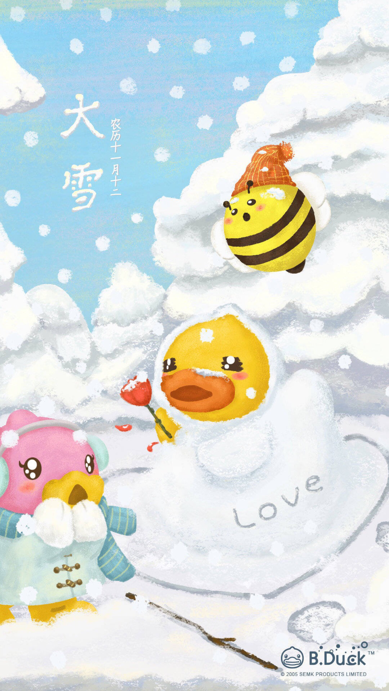 B.Duck - 高清图片，堆糖，美图壁纸兴趣社区