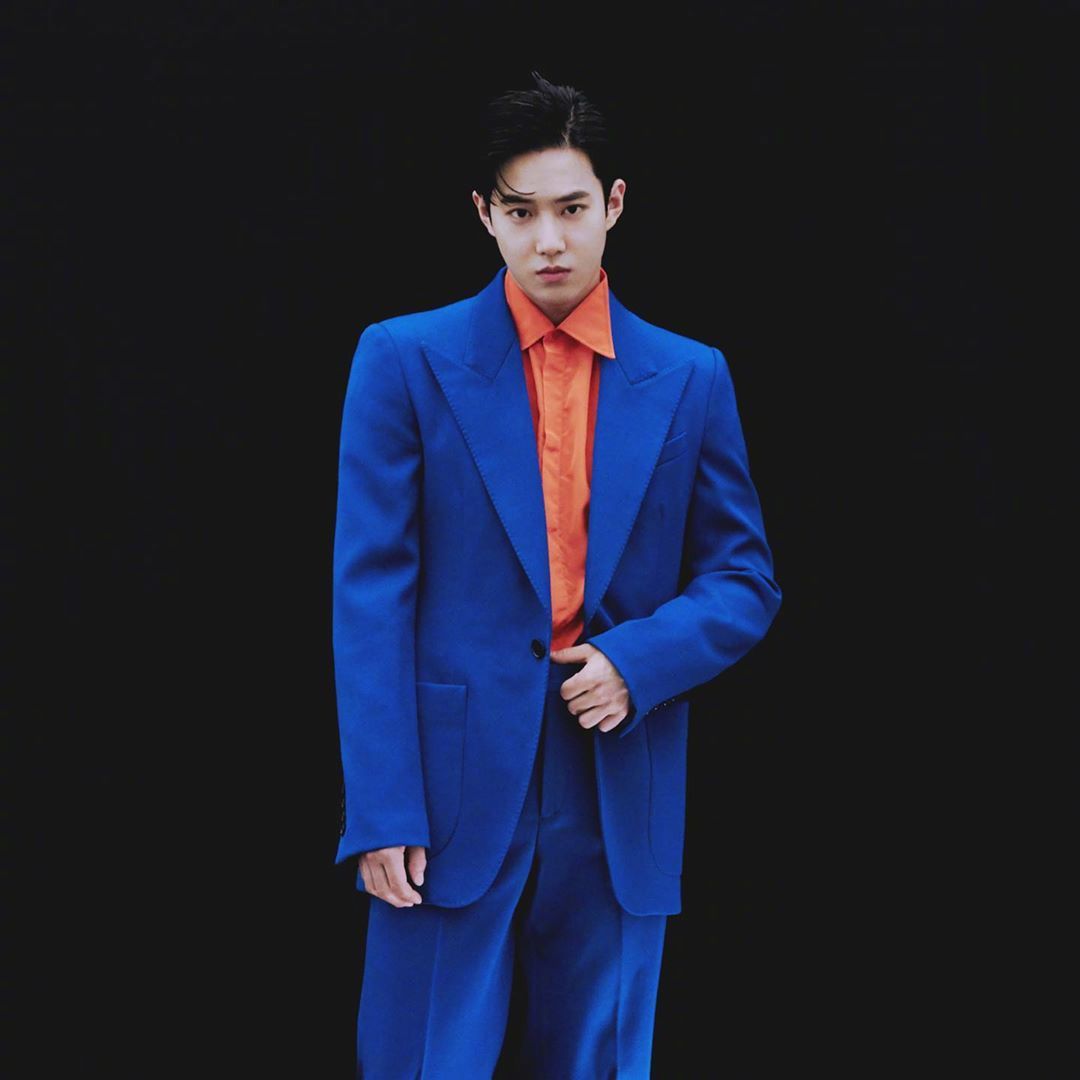 EXO suho - 高清图片，堆糖，美图壁纸兴趣社区