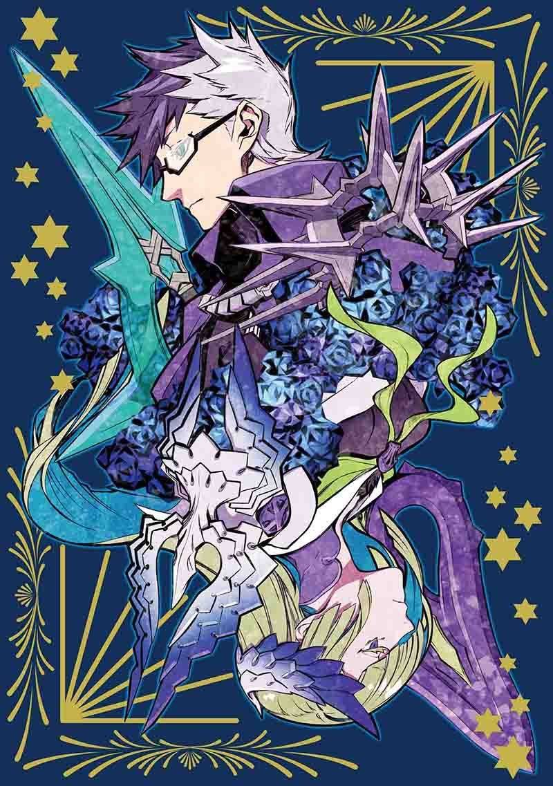 FGO 北欧夫妇 - 高清图片，堆糖，美图壁纸兴趣社区